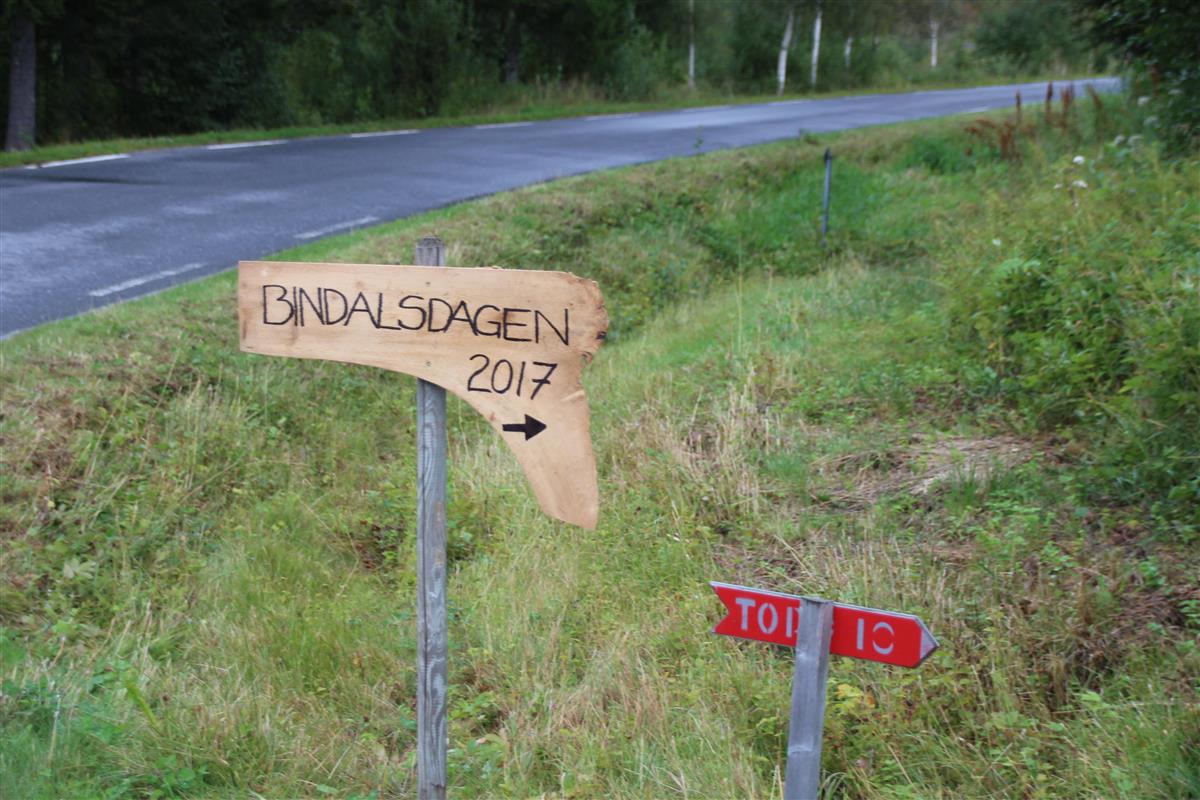 Bindalsdagen - Hovedportal - Bindal kommune